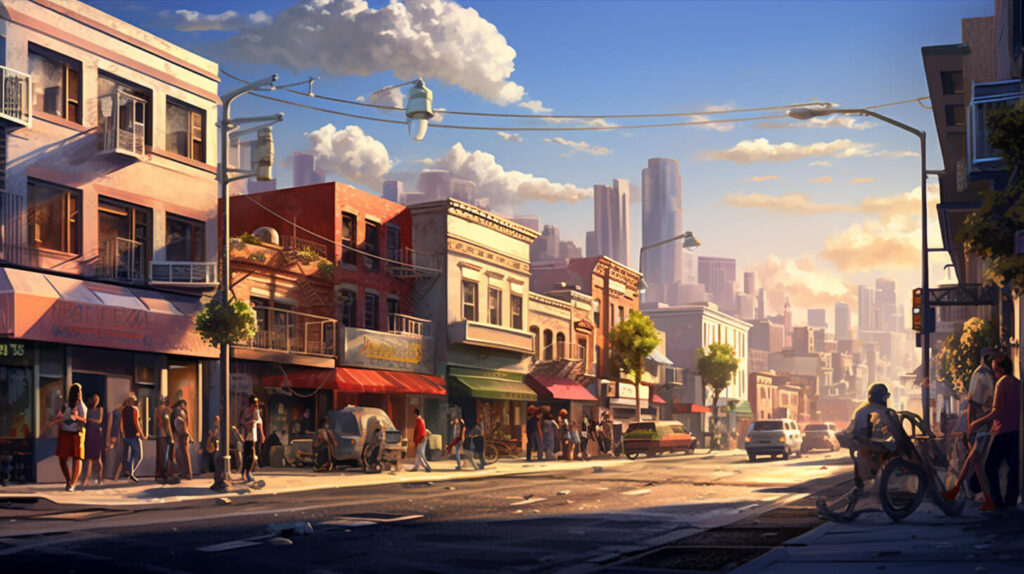 RURAL AND URBAN DEVELOPMENT - Regal Development Enterprises